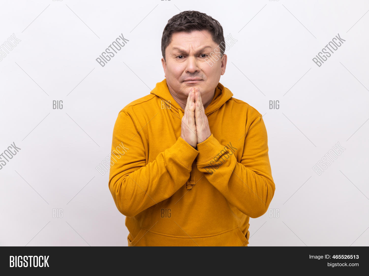 Please, Im Begging. Image & Photo (Free Trial) | Bigstock
