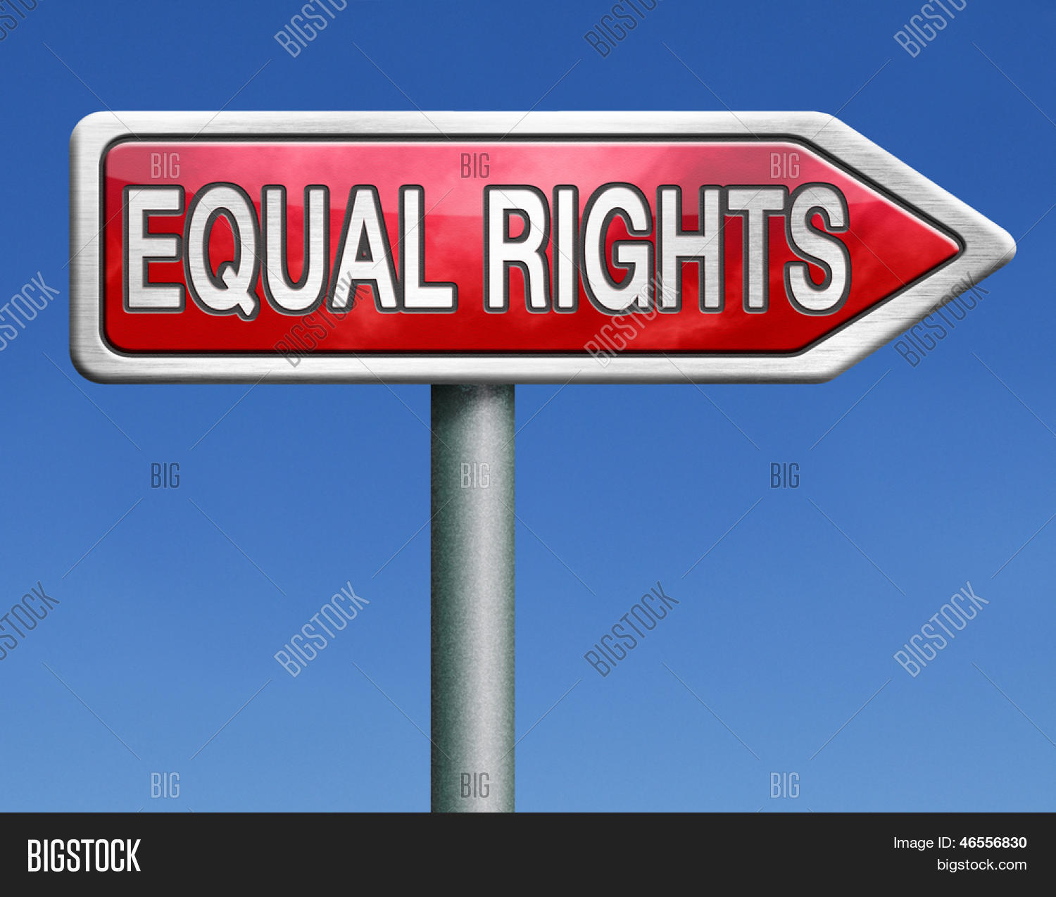 Equal Rights Image & Photo (Free Trial) | Bigstock