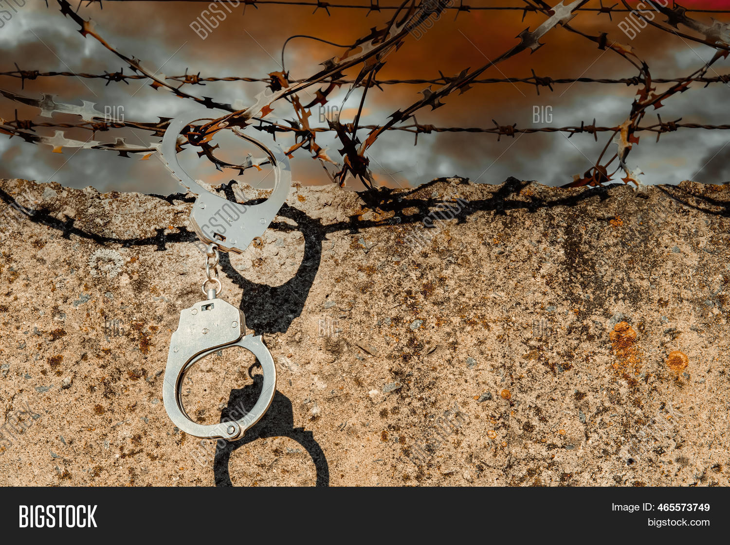 Shadow Criminal Image & Photo (Free Trial) | Bigstock