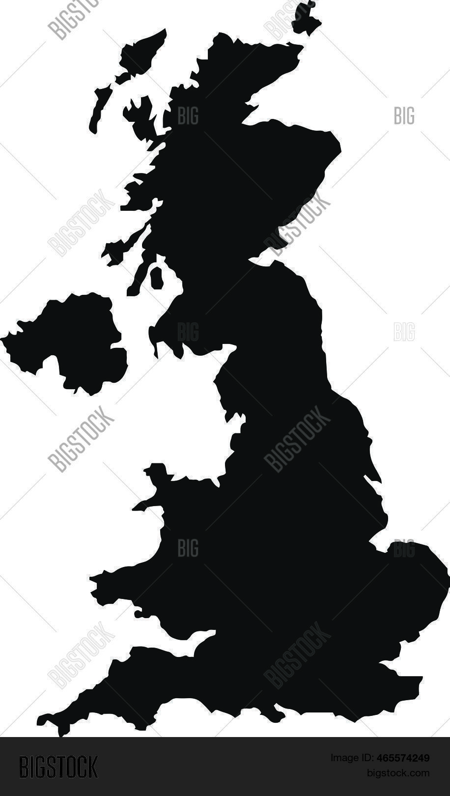 Black Colored United Vector & Photo (Free Trial) | Bigstock