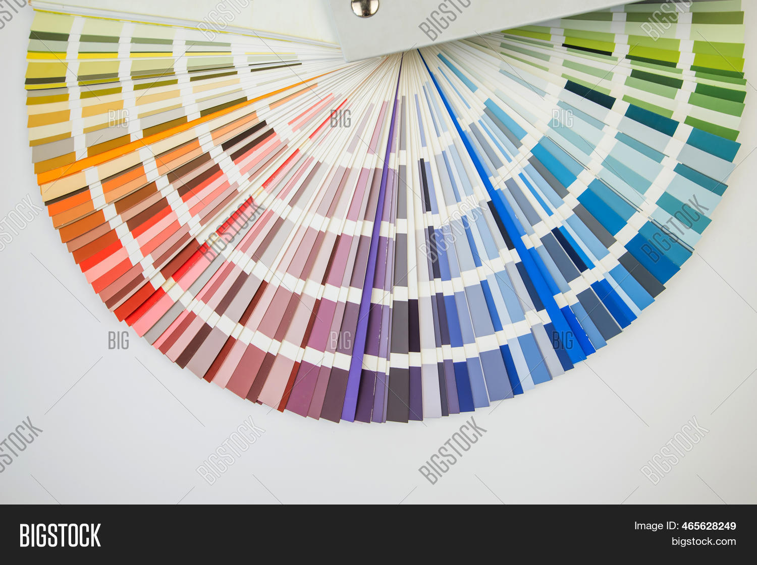 Color Guide Close . Image & Photo (Free Trial) | Bigstock