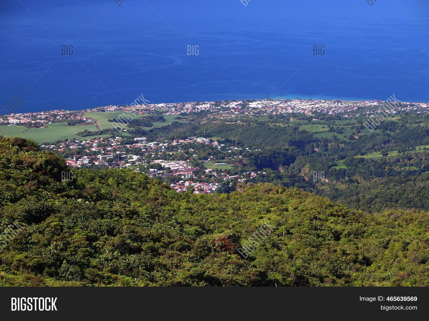 Guadeloupe Landscape Image & Photo (Free Trial) | Bigstock