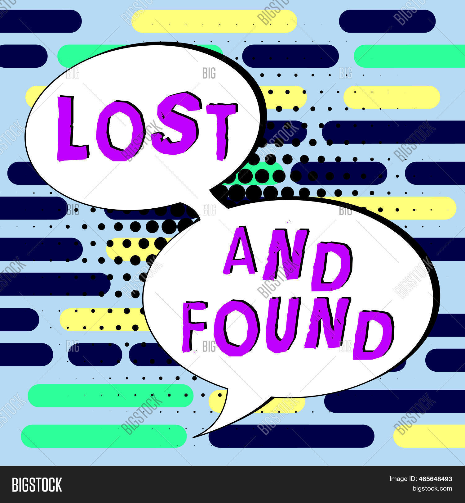 Handwriting Text Lost Image & Photo (Free Trial) | Bigstock