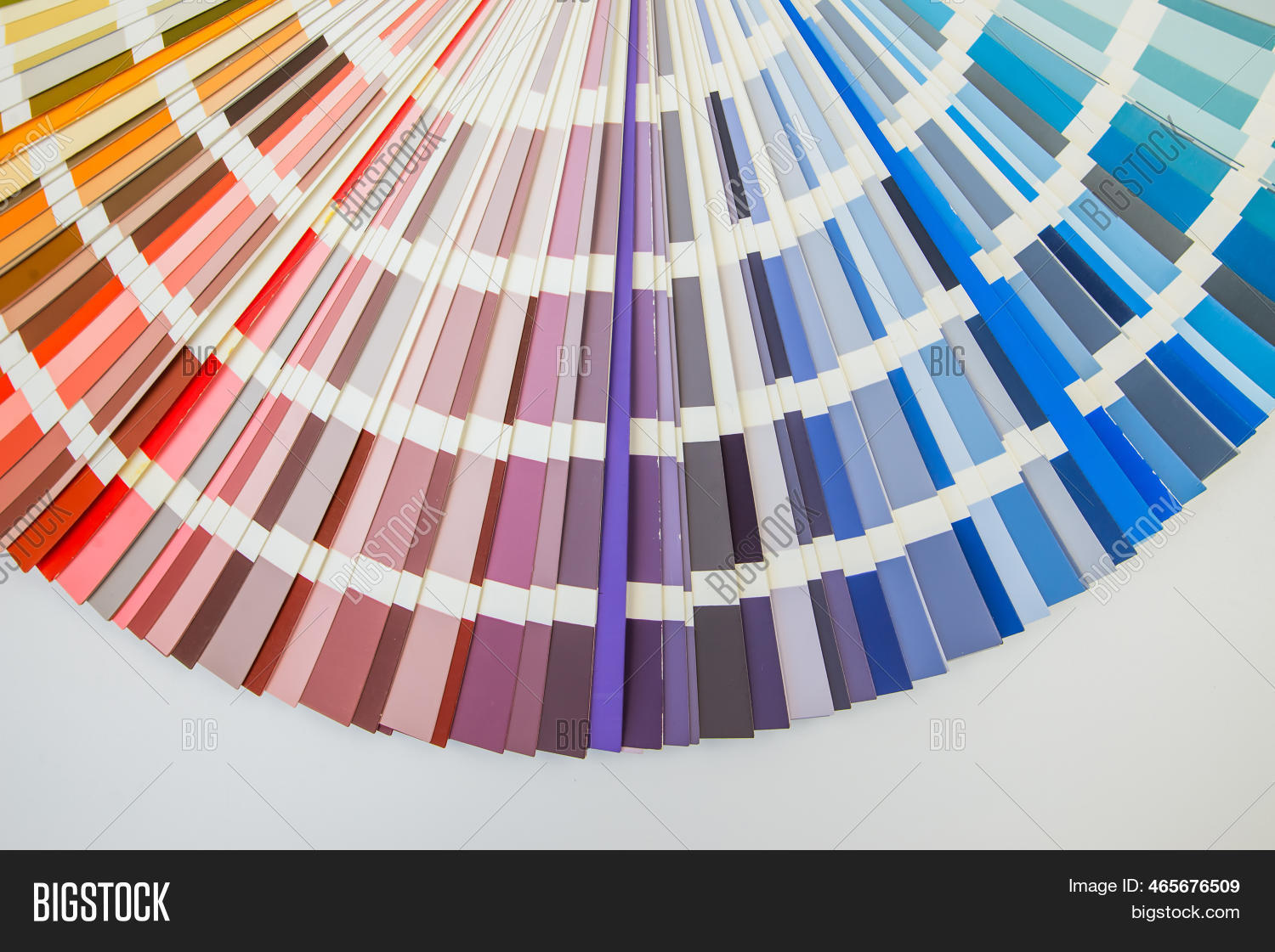 Color Guide Close . Image & Photo (Free Trial) | Bigstock