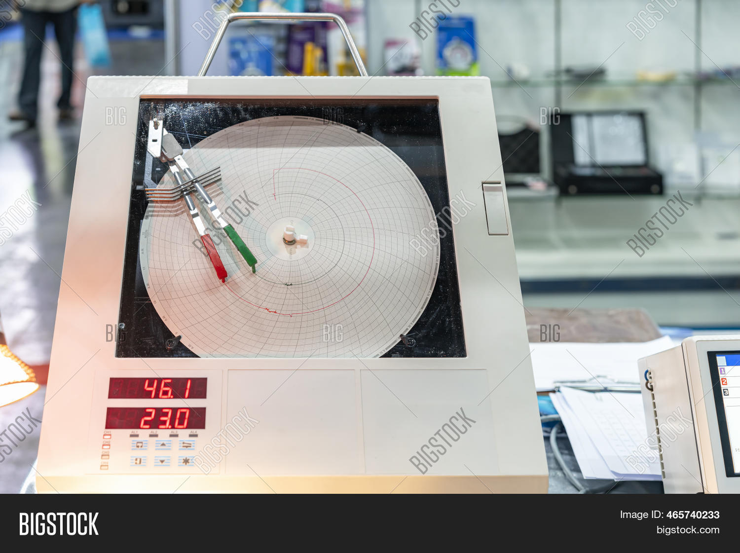 Circular Chart Image & Photo (Free Trial) | Bigstock