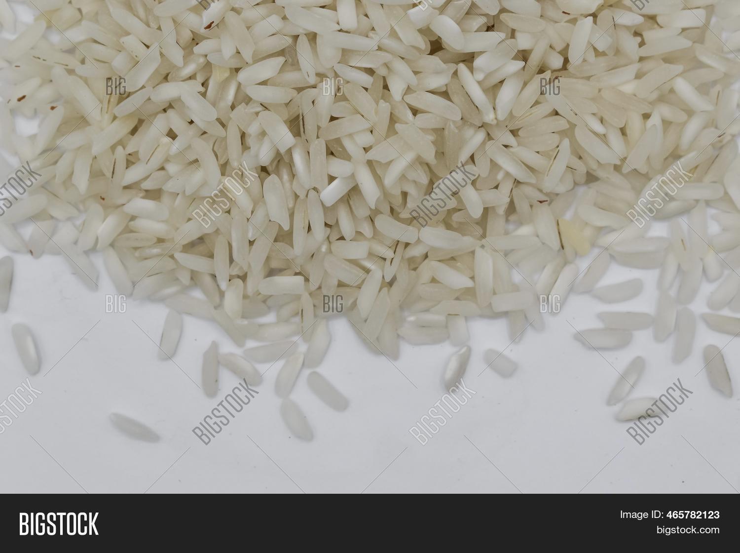 White Basmati Rice Image & Photo (Free Trial) | Bigstock
