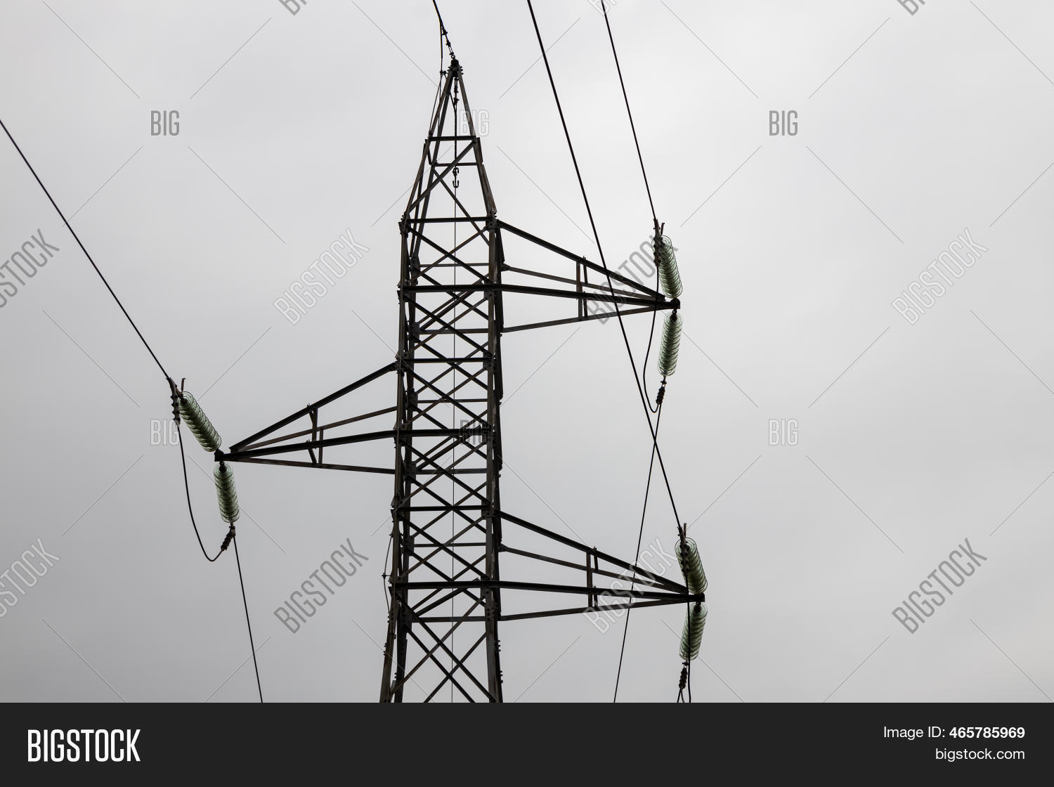 Extremity High Tension Image & Photo (Free Trial) | Bigstock