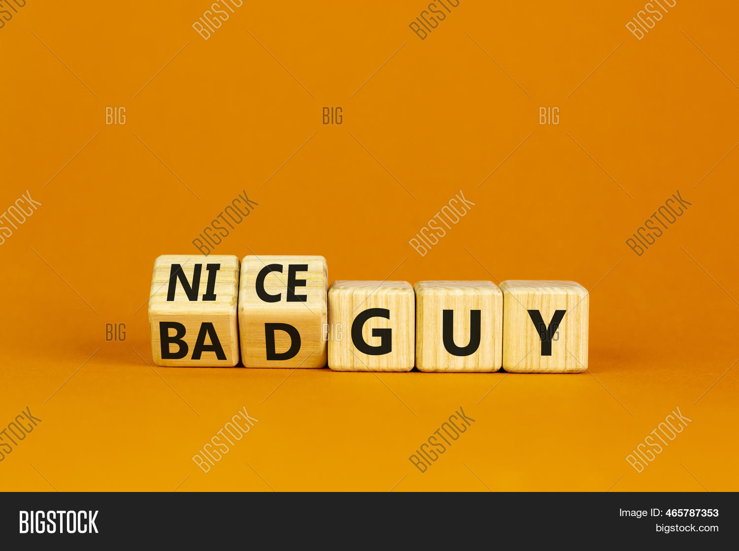 Nice Bad Guy Symbol. Image & Photo (Free Trial) | Bigstock