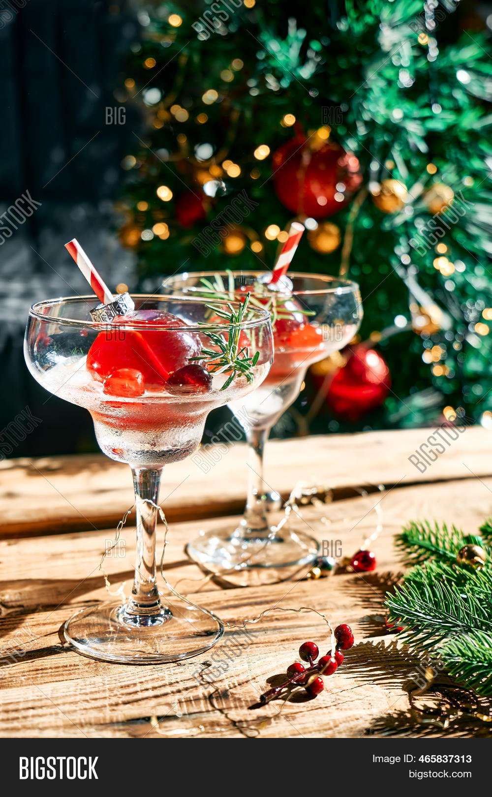 Christmas Refreshment Image & Photo (Free Trial) | Bigstock