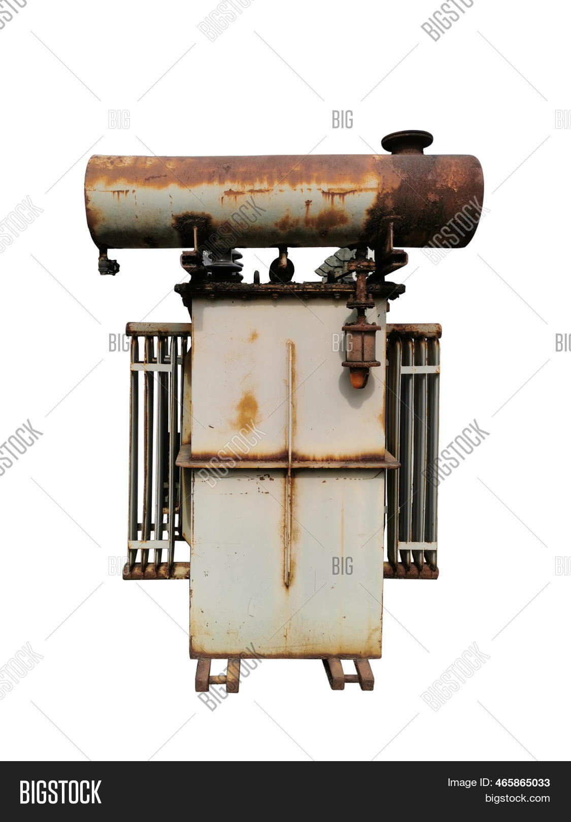Ld Power Transformer. Image & Photo (Free Trial) | Bigstock