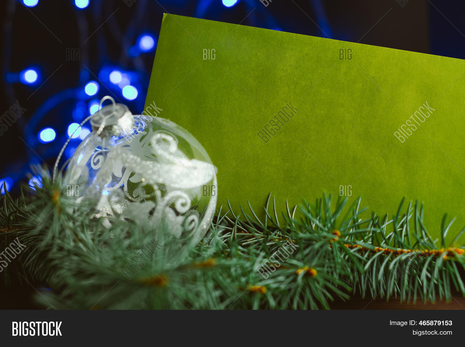 Green Merry Christmas Image & Photo (Free Trial) | Bigstock
