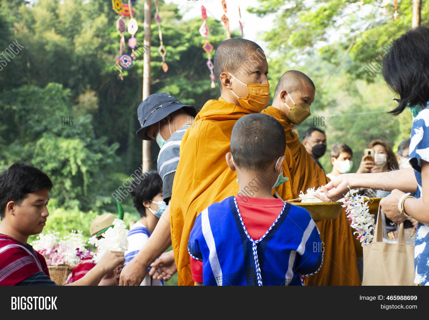 Thai People Foreign Image & Photo (Free Trial) | Bigstock
