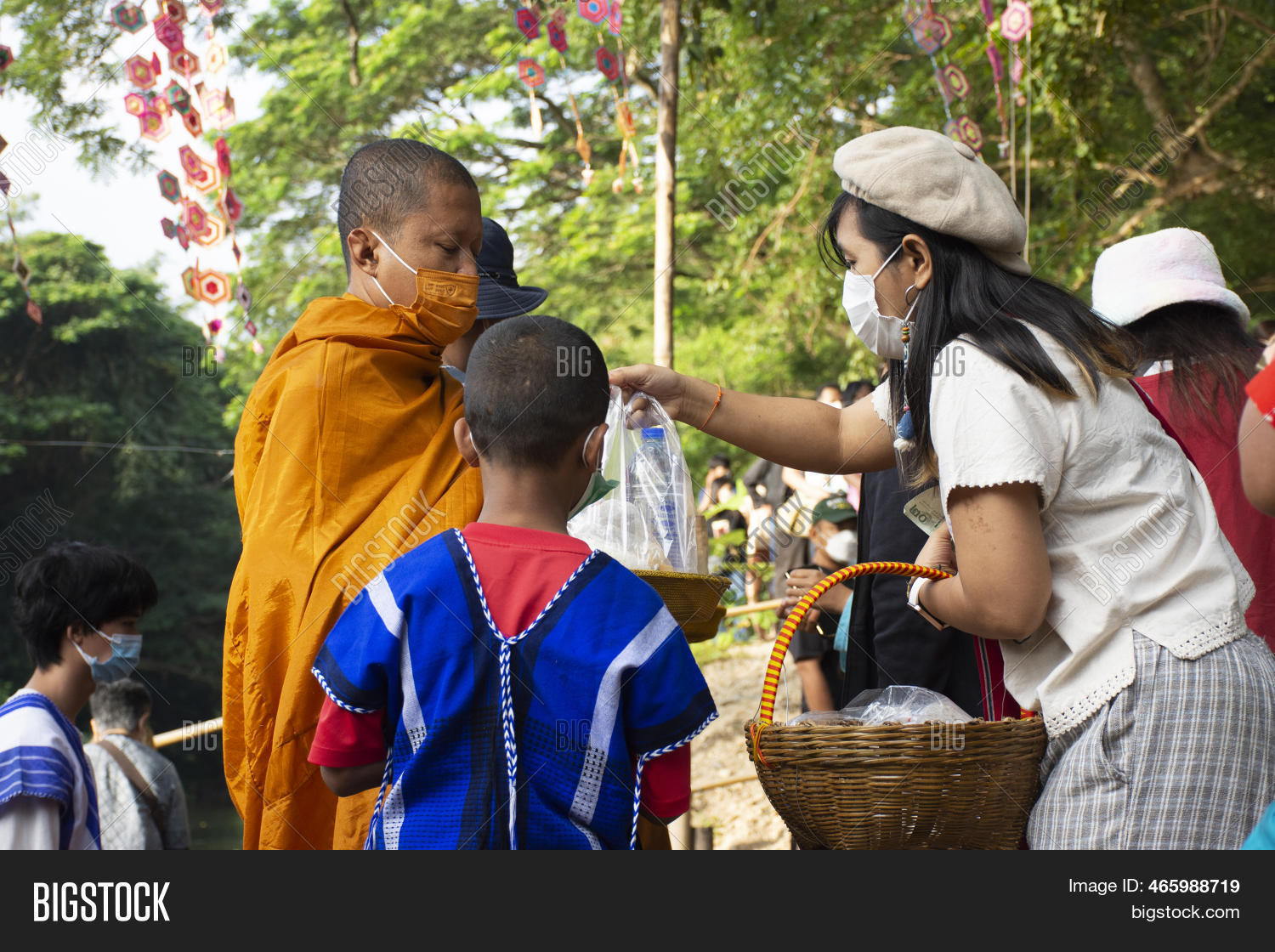 Thai People Foreign Image & Photo (Free Trial) | Bigstock