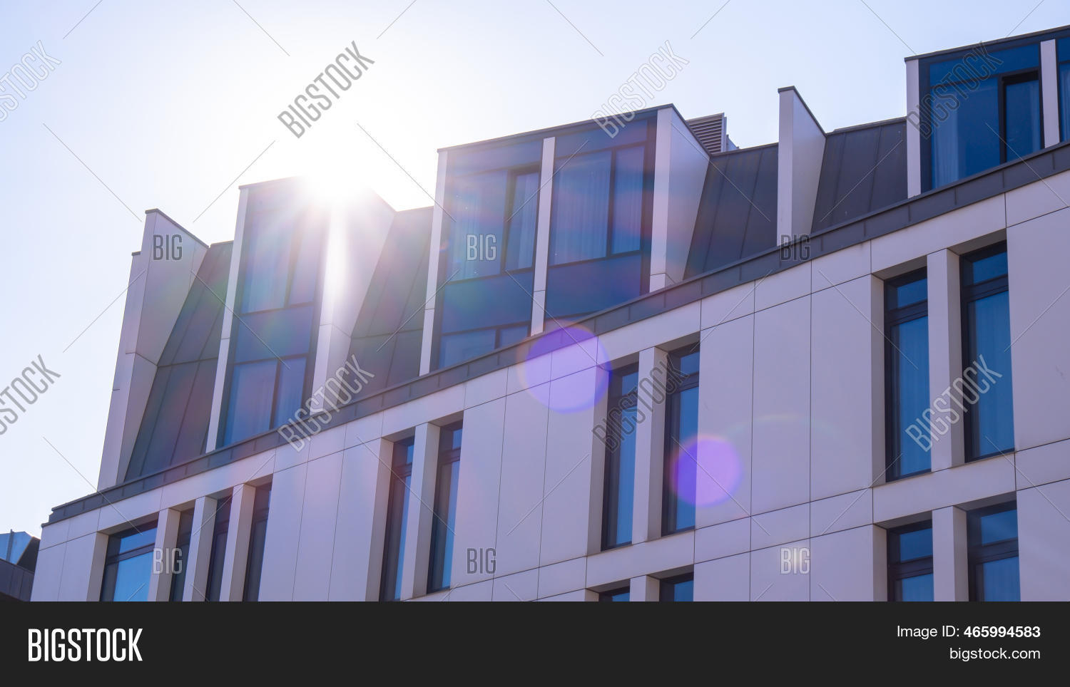 Modern Office Building Image & Photo (Free Trial) | Bigstock
