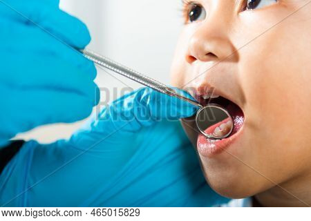 Dental Kid Health Image & Photo (Free Trial) | Bigstock