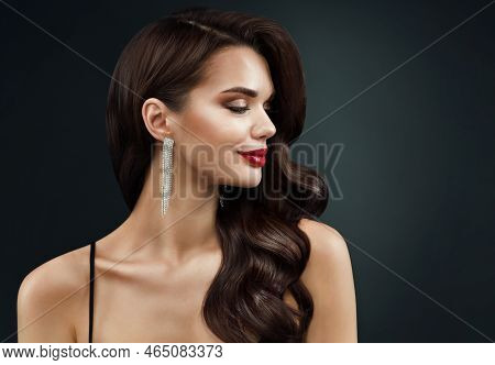 Beauty Model Face Image & Photo (Free Trial) | Bigstock