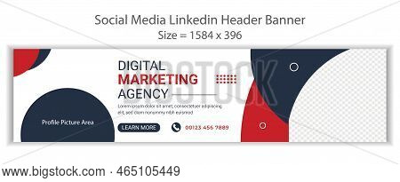 Social Media Linkedin Vector & Photo (Free Trial) | Bigstock