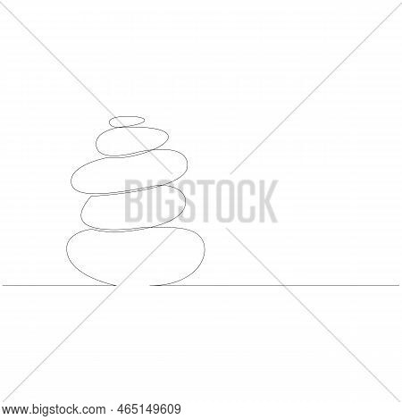Continuous One Line Vector & Photo (Free Trial) | Bigstock