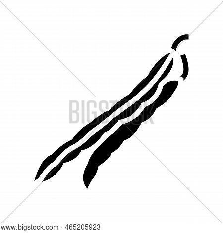 String Beans Clipart Black And White
