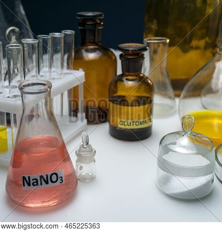 Food Additives Test Image & Photo (Free Trial) | Bigstock