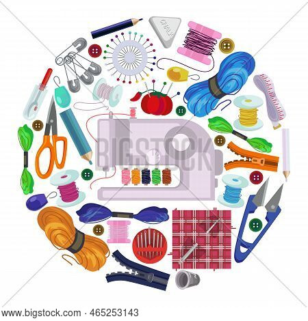 Tailoring Materials List