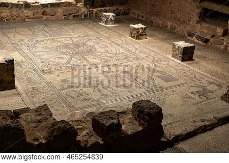 Beit Shean, Israel, Image & Photo (Free Trial) | Bigstock