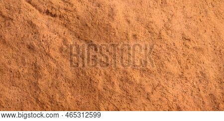 Terracotta Stone Texture