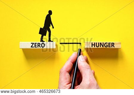 Zero Hunger Symbol. Image & Photo (Free Trial) | Bigstock