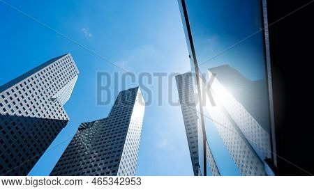 Office Tall Building. Image & Photo (Free Trial) | Bigstock