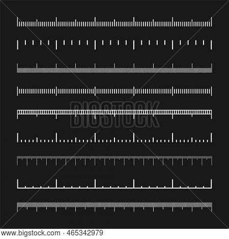 Various Measurement Vector & Photo (Free Trial) | Bigstock