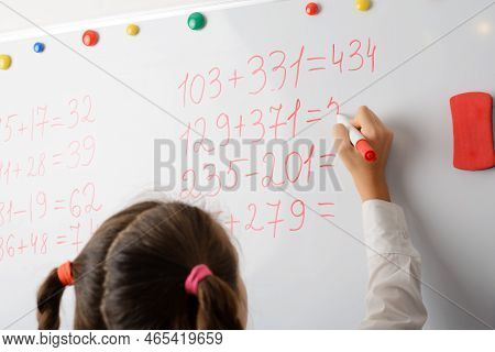 Lesson Math Image & Photo (Free Trial) | Bigstock