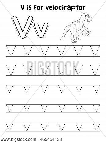 Cute Funny Tracing Vector & Photo (Free Trial) | Bigstock