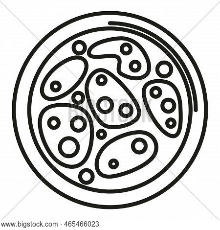 Lactobacillus Icon Vector & Photo (Free Trial) | Bigstock
