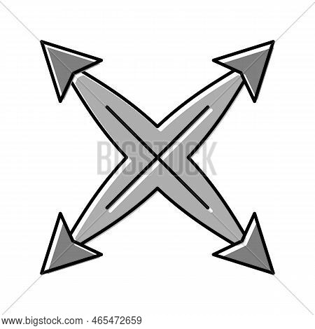 Orientation Arrow Vector & Photo (Free Trial) | Bigstock