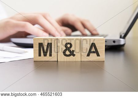 M - Acronym Wooden Image & Photo (Free Trial) | Bigstock