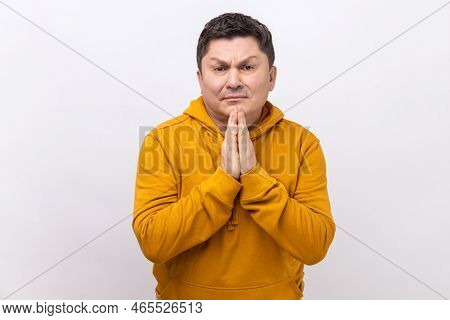 Please, Im Begging. Image & Photo (Free Trial) | Bigstock