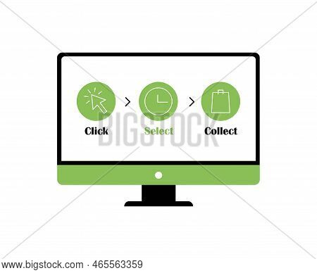 Click Collect Your Vector & Photo (Free Trial) | Bigstock