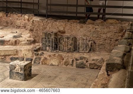Beit Shean, Israel, Image & Photo (Free Trial) | Bigstock