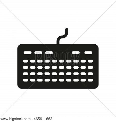 Desktop Keypad, Vector & Photo (Free Trial) | Bigstock