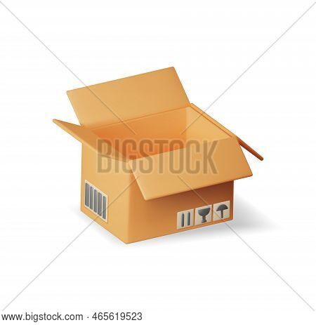 3d Carton Packaging Vector & Photo (Free Trial) | Bigstock