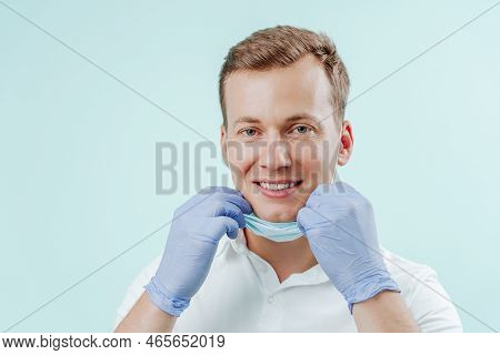 Doctor Dentist Smiling Image & Photo (Free Trial) | Bigstock
