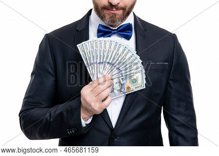 Cropped View Rich Man Image & Photo (Free Trial) | Bigstock