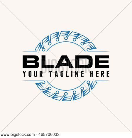 Simple Unique Blade Vector & Photo (Free Trial) | Bigstock