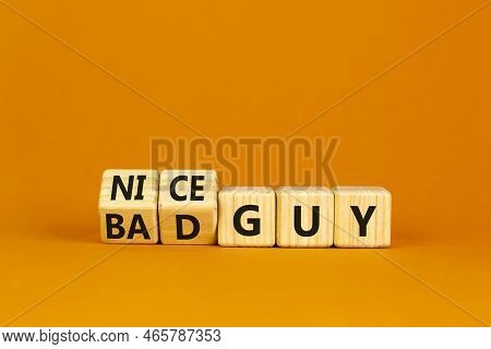 Nice Bad Guy Symbol. Image & Photo (Free Trial) | Bigstock