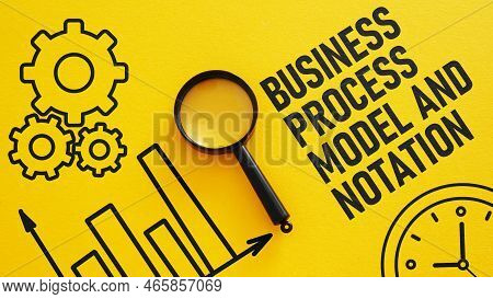 Business Process Model Image & Photo (Free Trial) | Bigstock