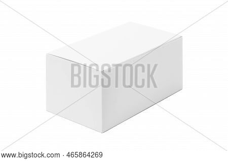Blank Packaging White Image & Photo (Free Trial) | Bigstock