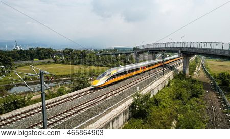 Aerial View High Speed Image & Photo (Free Trial) | Bigstock