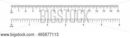 Horizontal Scale 6 Vector & Photo (Free Trial) | Bigstock