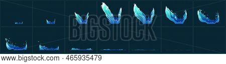 Water Splash Vfx Vector & Photo (Free Trial) | Bigstock