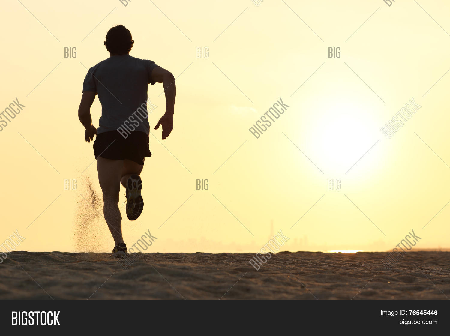 Back View Silhouette Image & Photo (Free Trial) | Bigstock